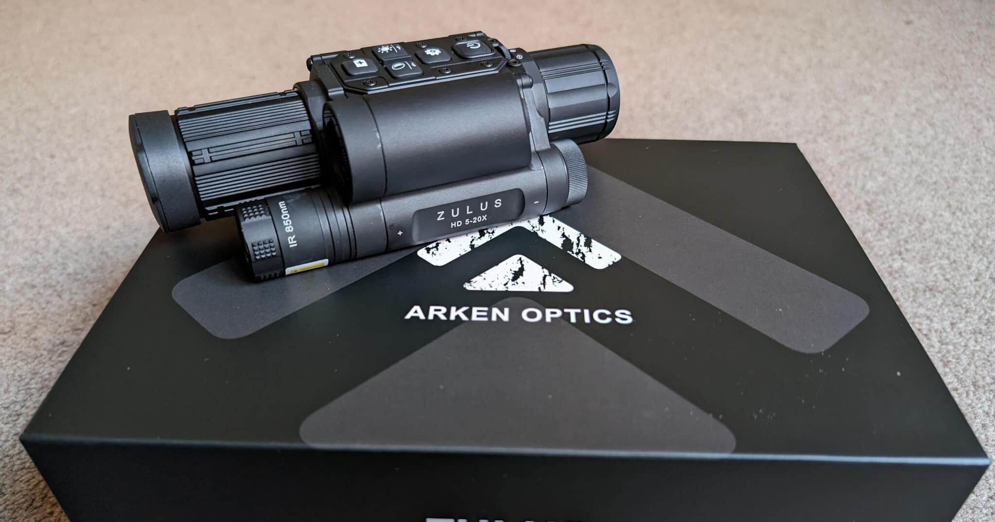 Category: Optics, Thermal and Night Vision | Ythan Field Sport Supply Ltd